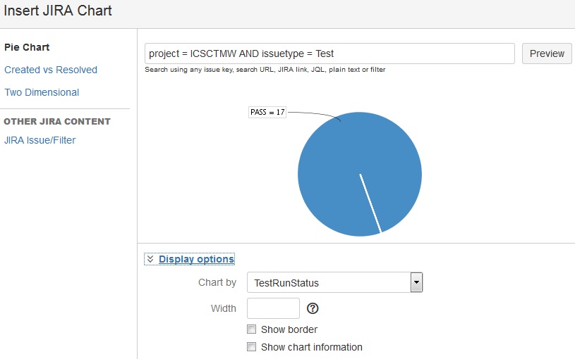 [XRAY-1130] "TestRunStatus" display problem in Confluence - Xblend ...