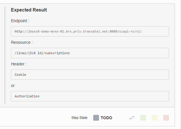 Xray 1174 Expected Results Dont Appear Entirely In Test Executions 3998
