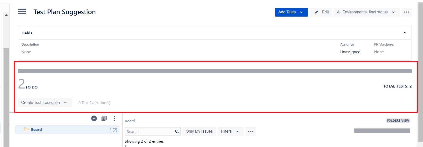 [XRAYCLOUD-6305] As a user, I should be able to minimize the status ...