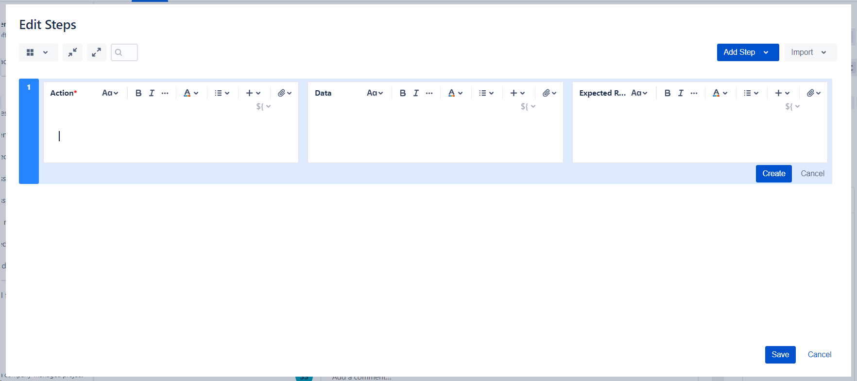 [XRAYCLOUD-6828] As a user, if I click the ESC button it should be able ...
