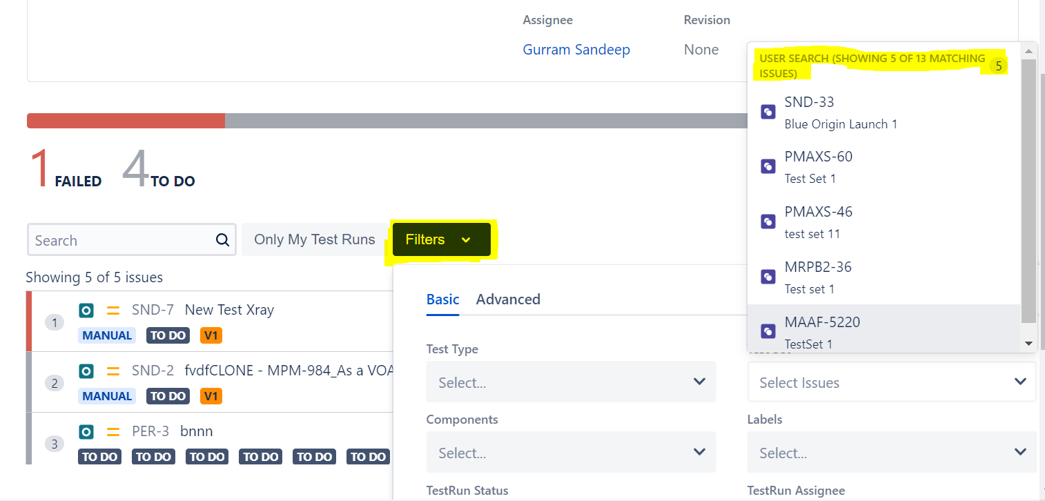 Xraycloud 6327 When Adding Existing Tests To Test Execution The Search Results Should Have