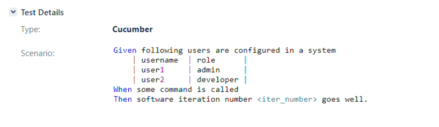 [XRAY-10398] As a user, I want to preserve the data tables in the ...