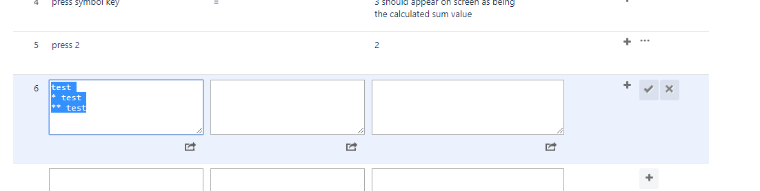 [XRAY-3623] Text formatting is not correct - Xblend Issue Tracker