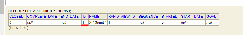 Xray 4025 The Xray Test Case Importer Is Using The Id Instead The Sprint Name To Import Tests 0188