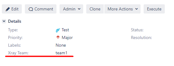 Xray 4105 When Migrating Data From Zephyr Xray Shouldnt Map The Values Of The Created Custom