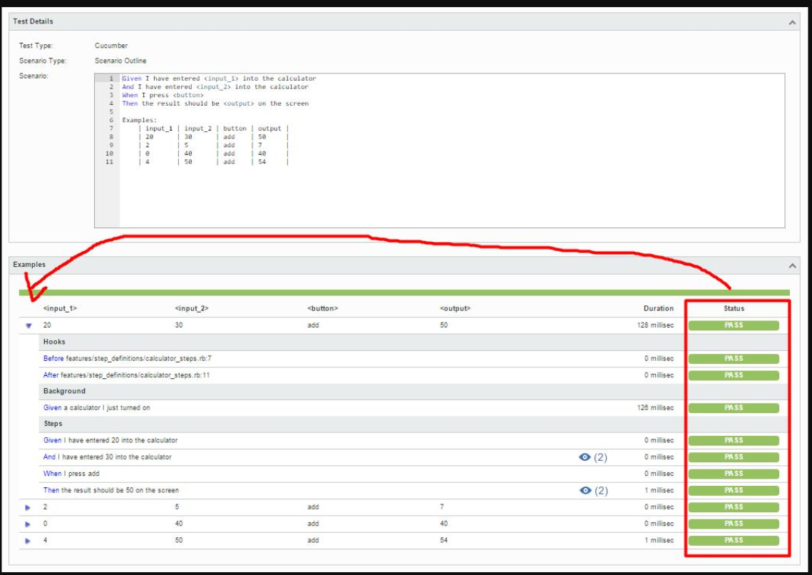 Xray 4223 As A User I Want To Be Able To Configure Columns Order In Execution Details When In