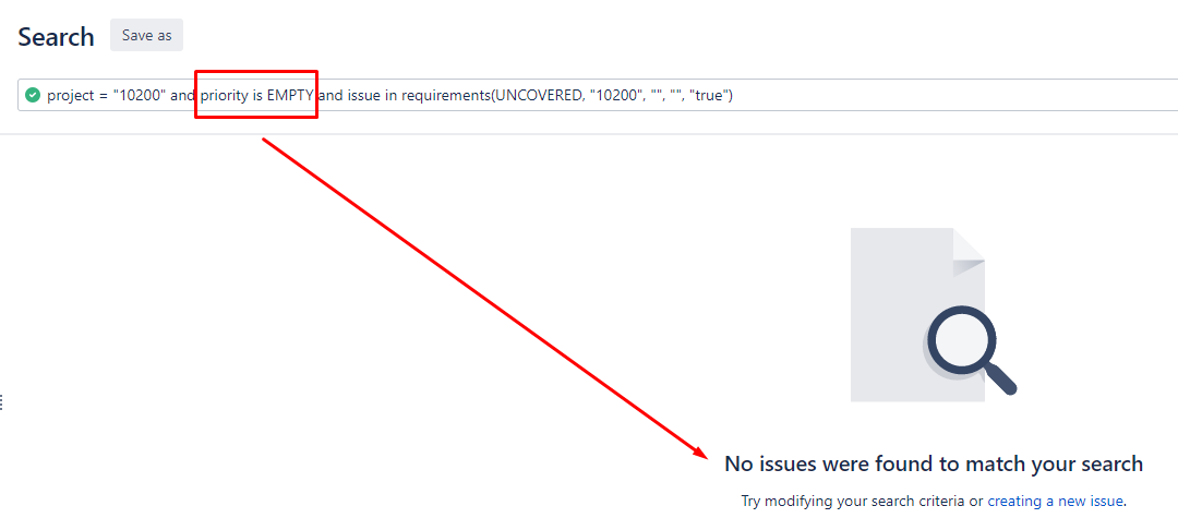 [XRAY-4371] JQL problems in Overall Requirement Coverage GADGET ...